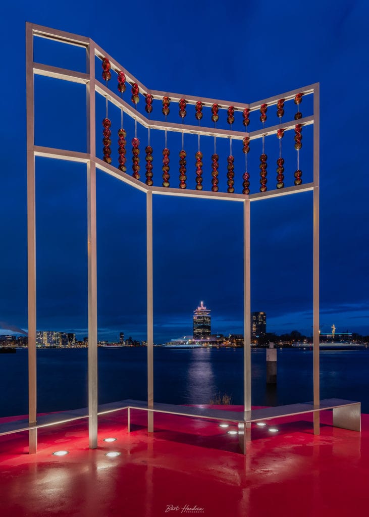 AIDS Monument - Bart Hendrix Fotografie